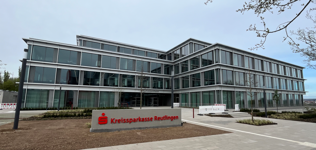Kreissparkasse Reutlingen - CPM GmbH - Unsere Referenzen